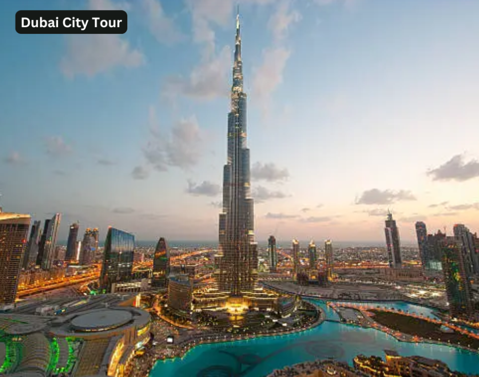 Dubai City Tour 2025 – Explore Iconic Attractions Today